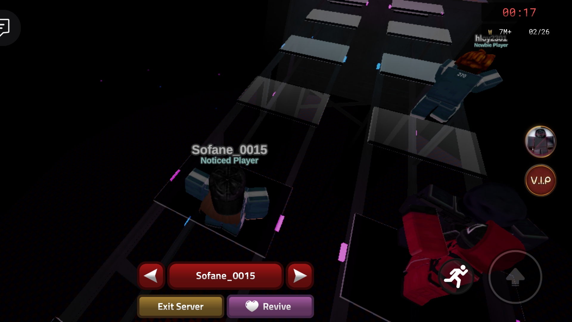 игра в креветку