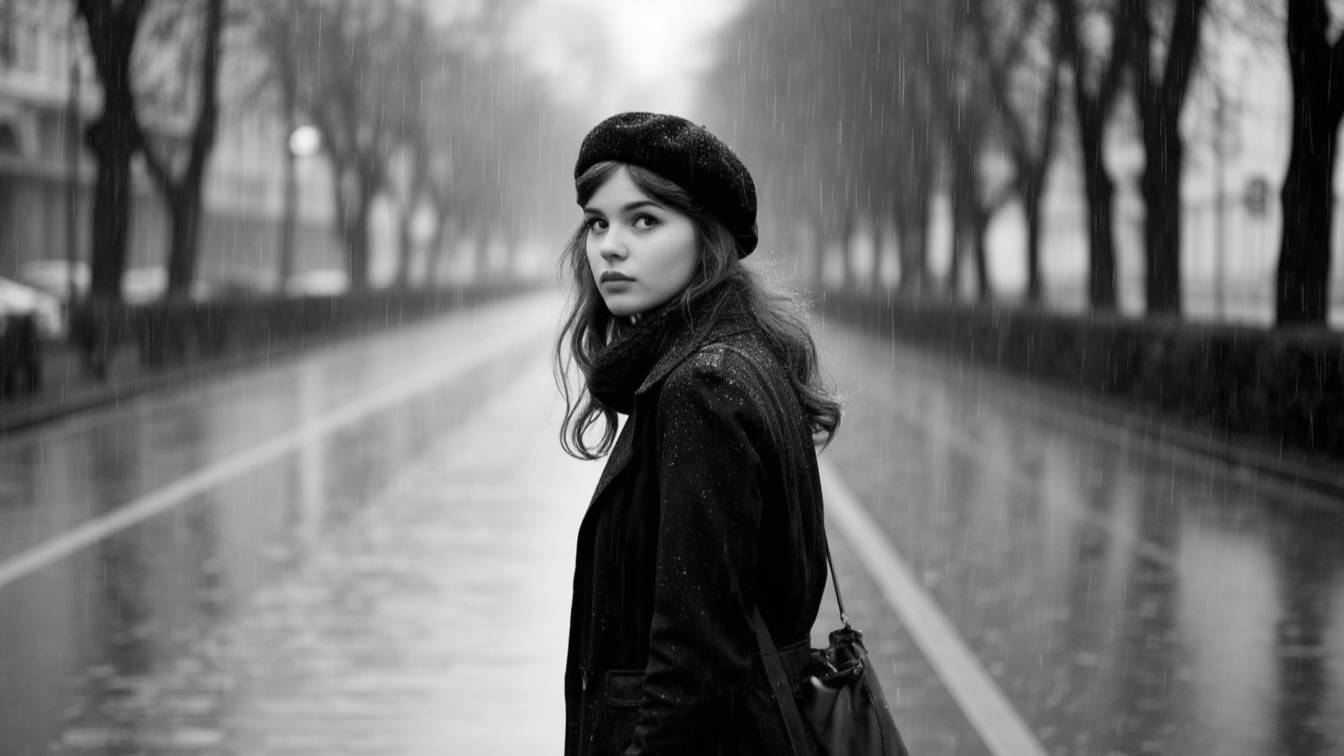 Вечерний дождь. Песня о поиске вдохновения #blues