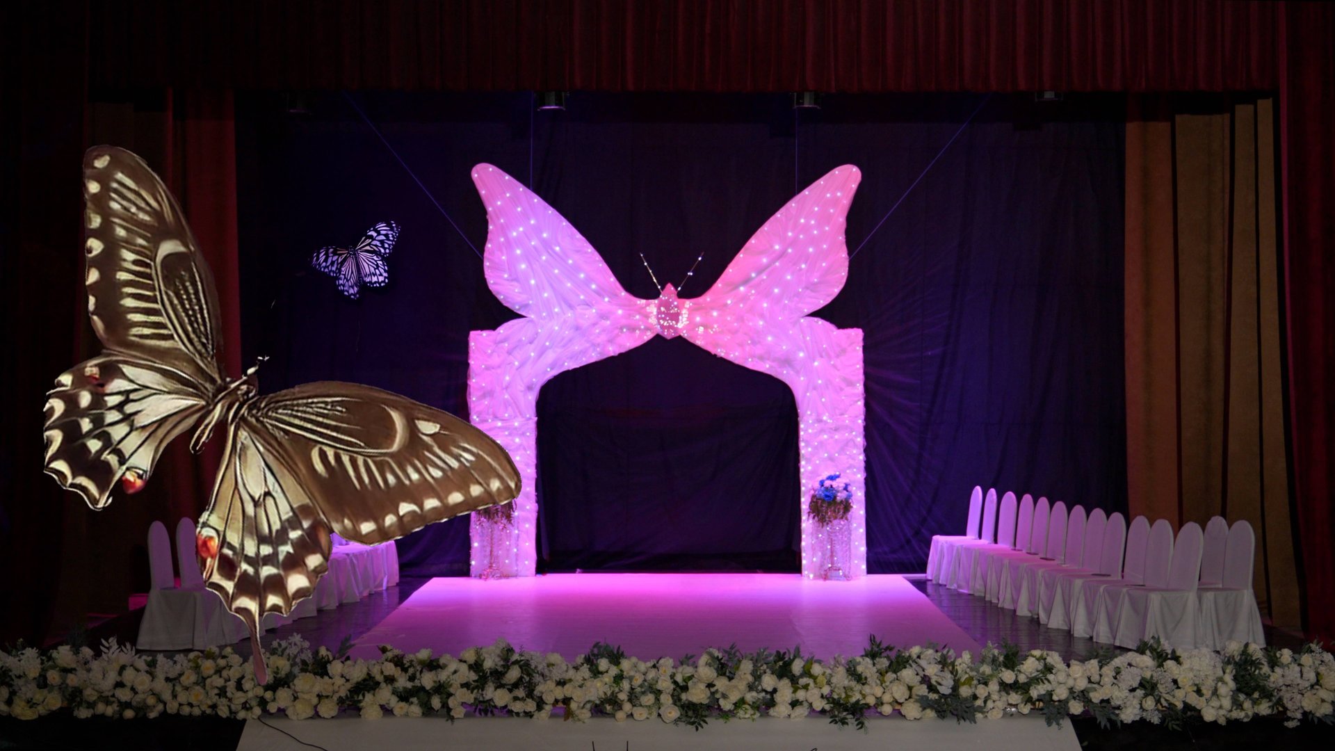 Выпускник-2025. Адыге-Хабль. 28 июня 2025 года.