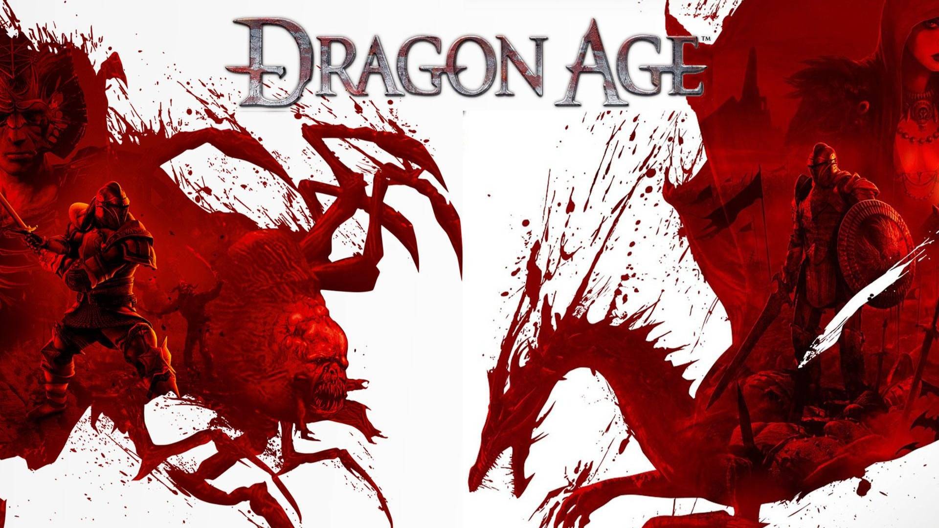 Dragon Age: Origins. Прохождение №19
