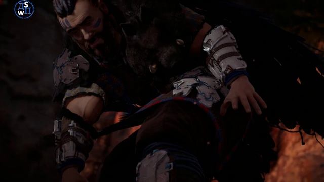 Horizon Zero Dawn: Уроки выжирания!