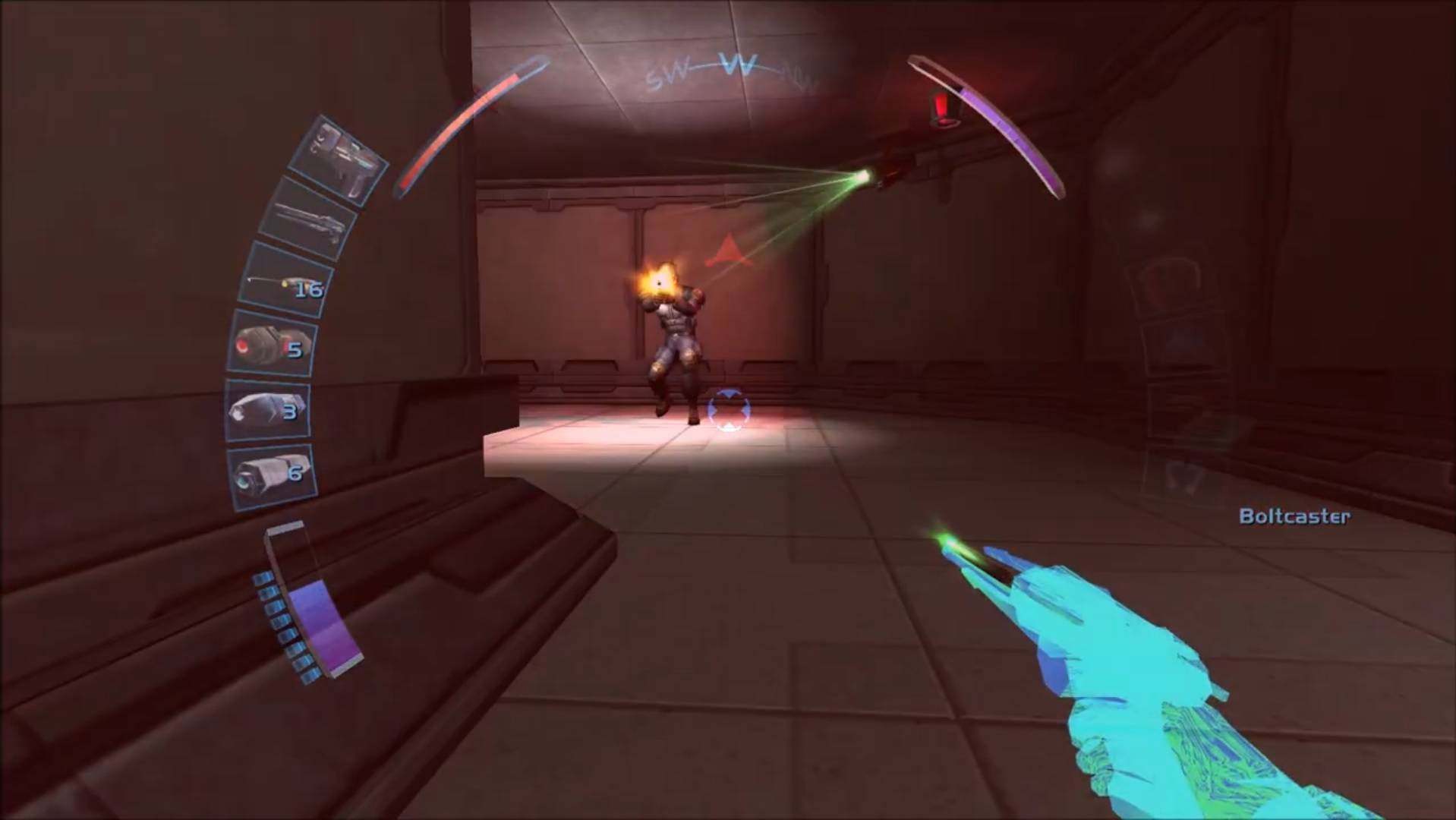 Деус Экс: Невидимая Война - Часть 9