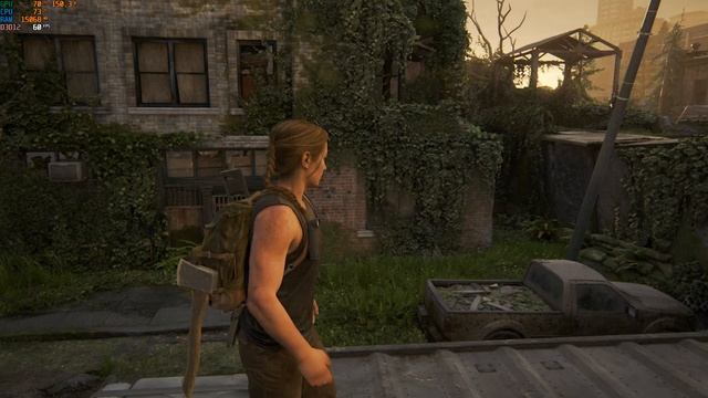 The Last of Us™ Part II Remastered -15 Одни из Нас 2 прохождение-15