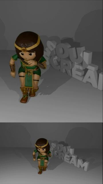 #Танец Ведьмы #Шабаш💚 #Diablo2 #Witch #Dance #SoulScream #Sorceress #Танец #Ведьма #Blender #3d