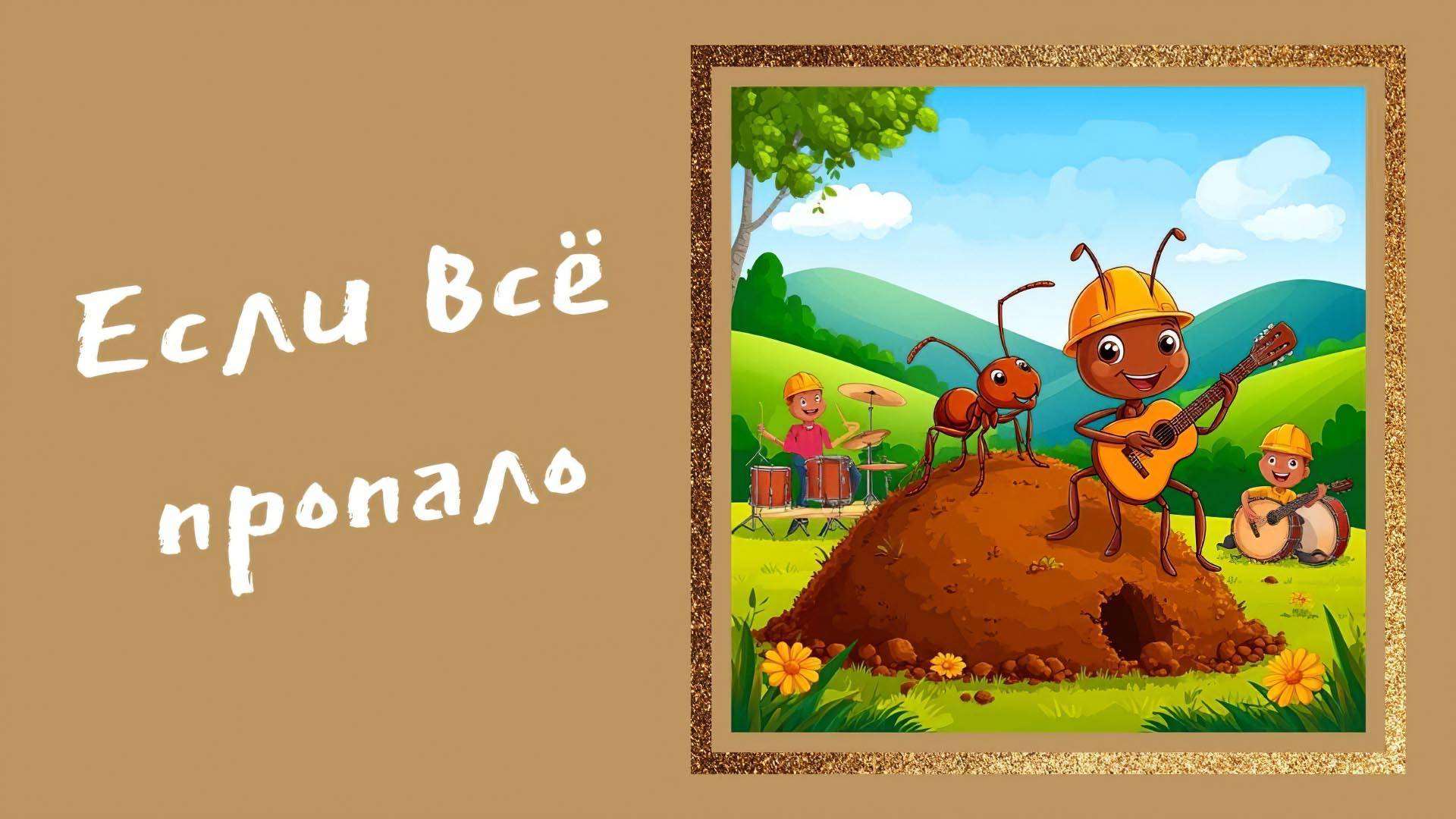 Если всё пропало