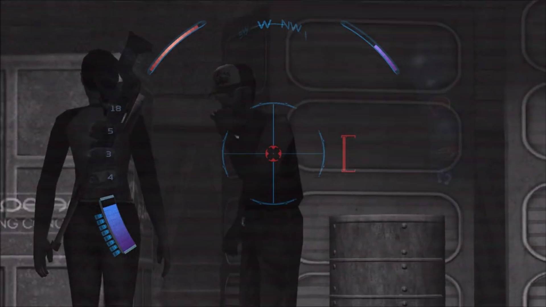 Деус Экс: Невидимая Война - Часть 7