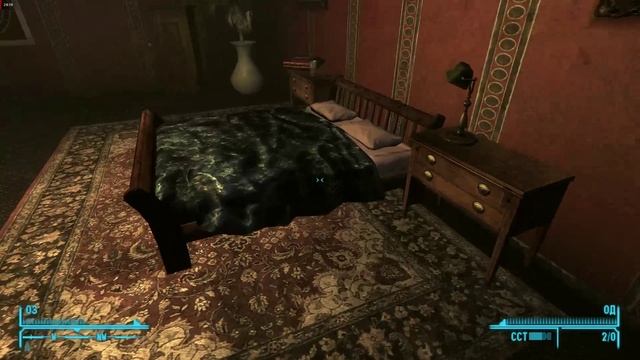 Fallout New Vegas - Звонок.  #7