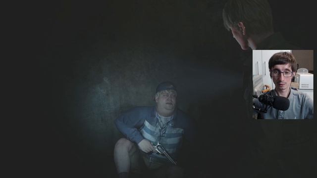 Silent Hill 2: Remaster - Тюремный лагерь Толука, самые глубины ада, куча камер и месиво