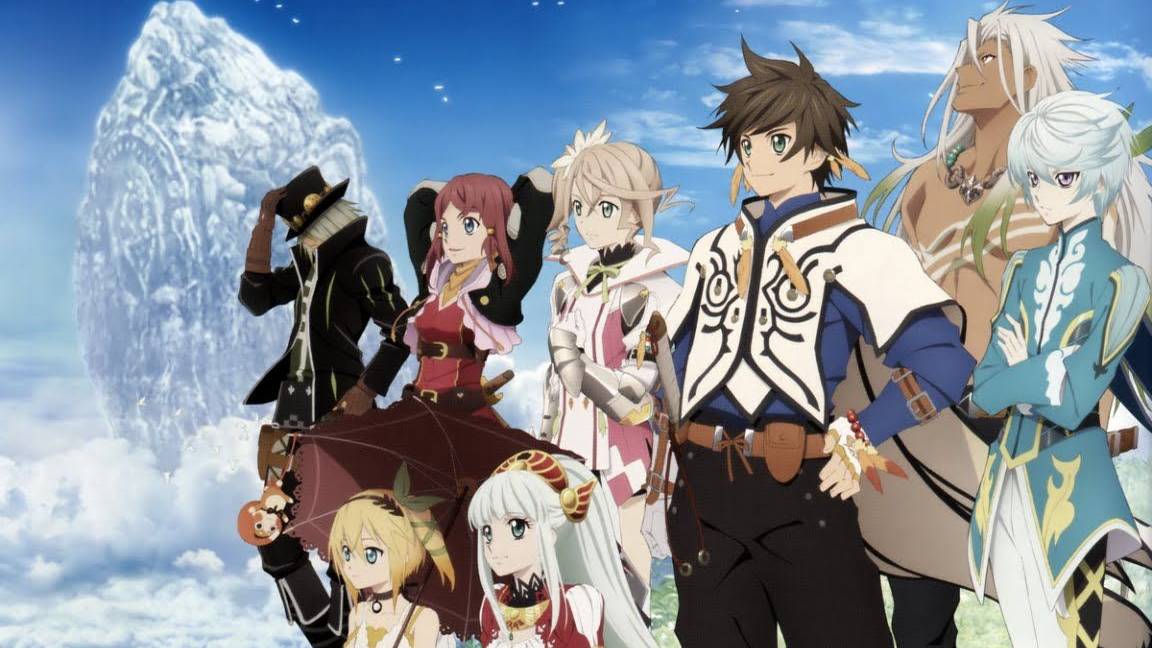Tales of Zestiria # 4
