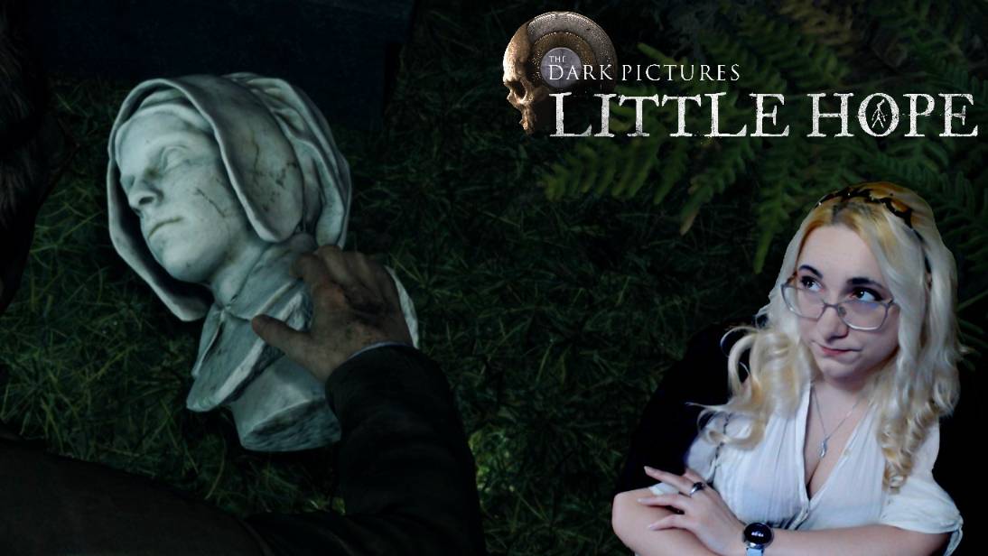 Туманные люди (The Dark Pictures - Little Hope #2 финал)