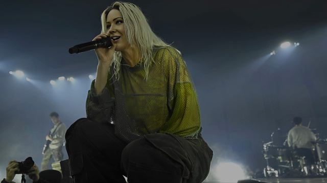 Екатерина Мизулина и Linkin Park / One More Light