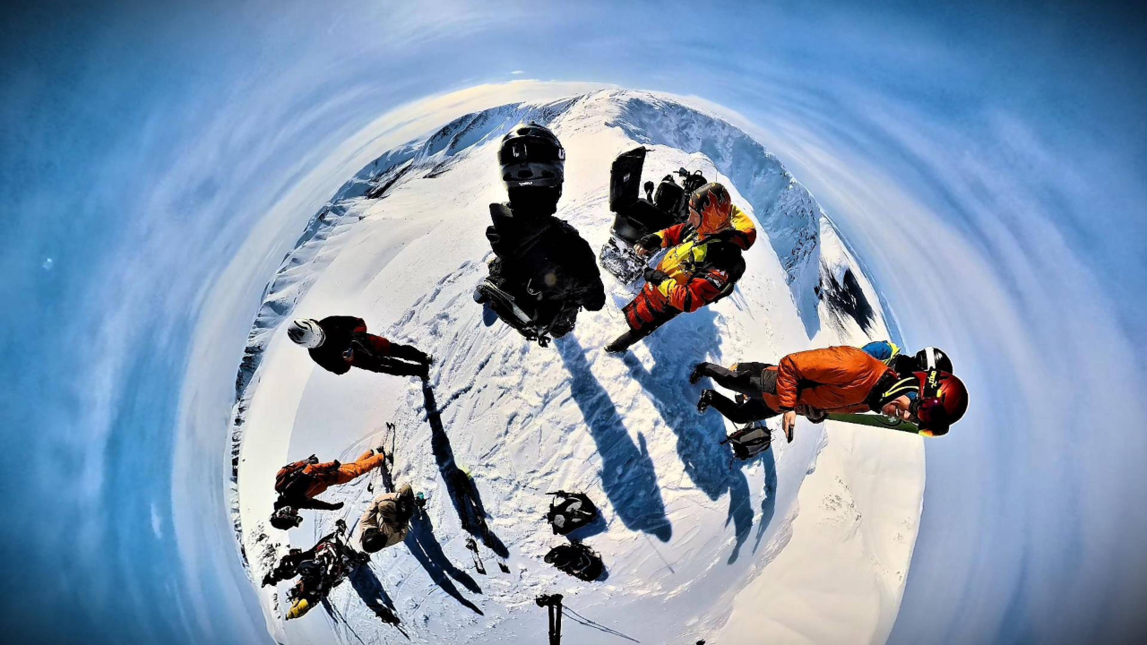 ТАХТАР 2025 или греки в Хибинях!)