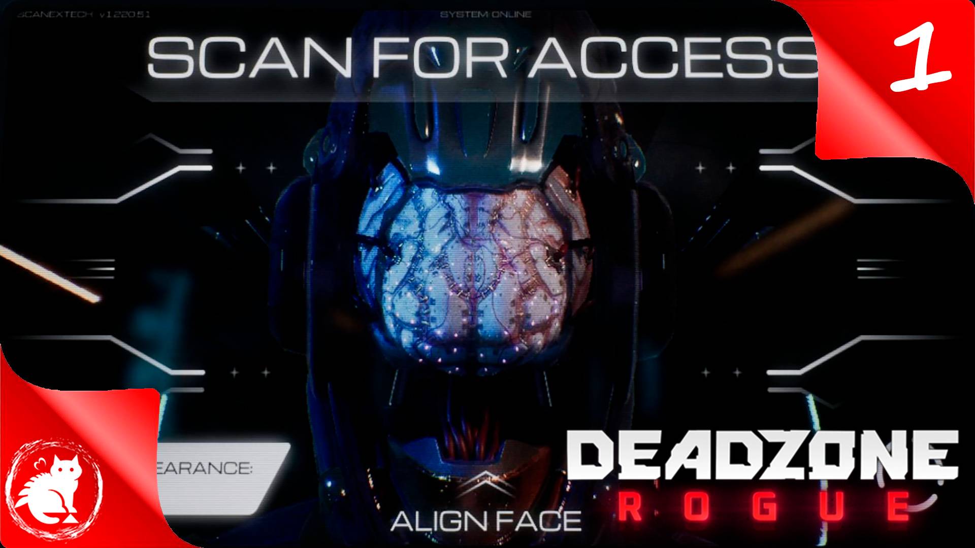 ✶ Deadzone: Rogue ✶ - [1] - Мозг в скафандре