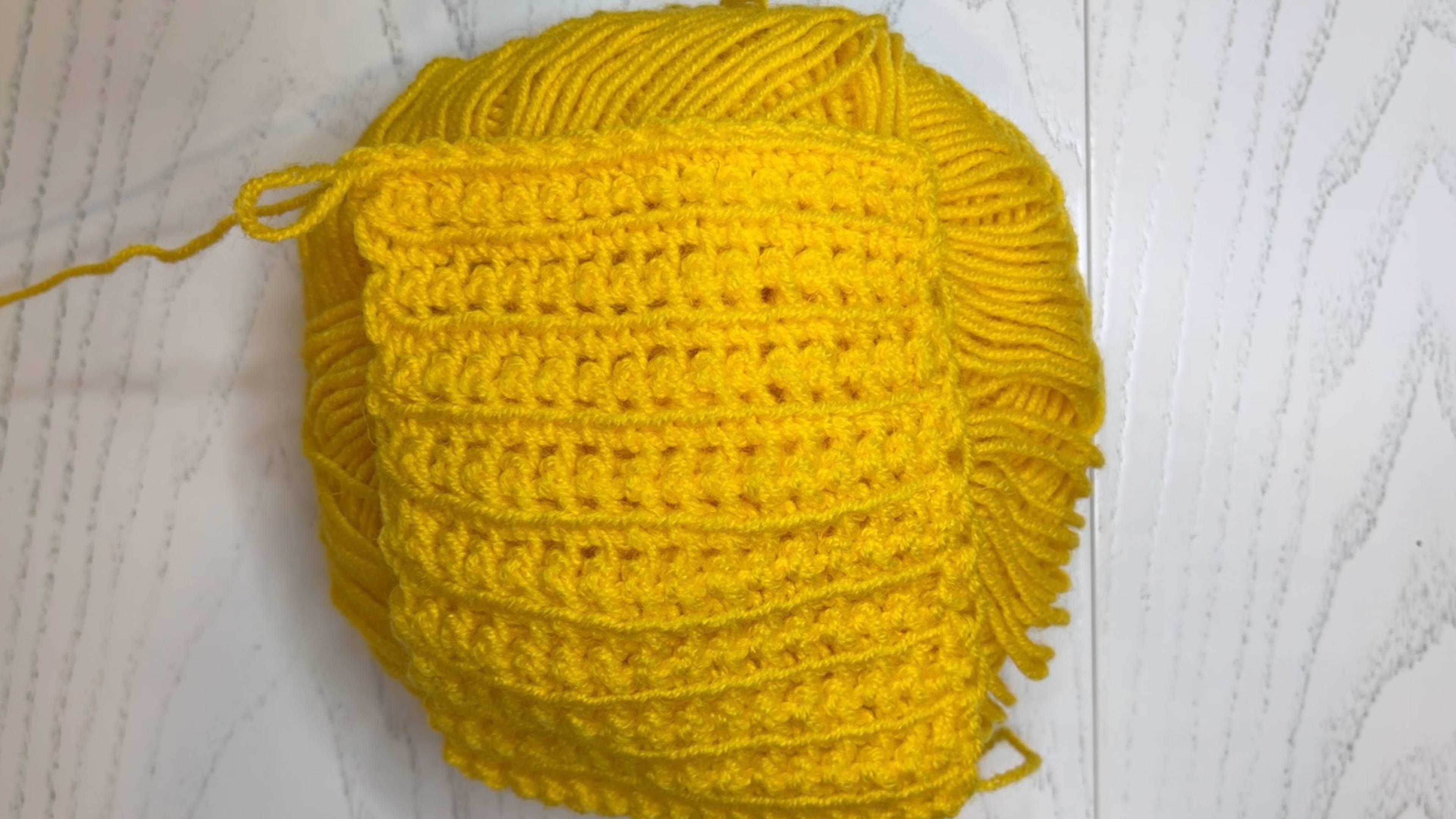 Плотные Узоры Крючком — Урок №3 | Узор №3 (Двусторонний) Пошагово и Подробно Для Начинающих