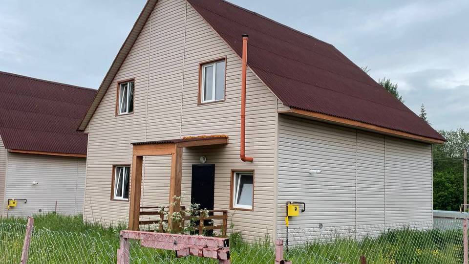 Малые Горки. 06-2025