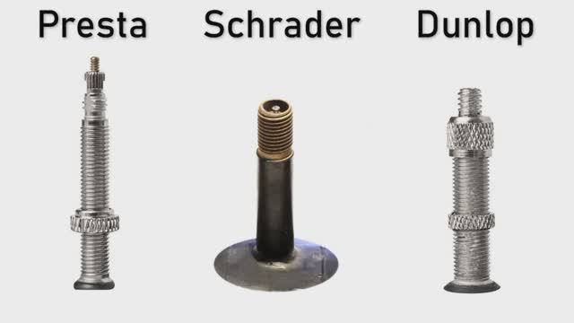 Виды переходников подкачки колес