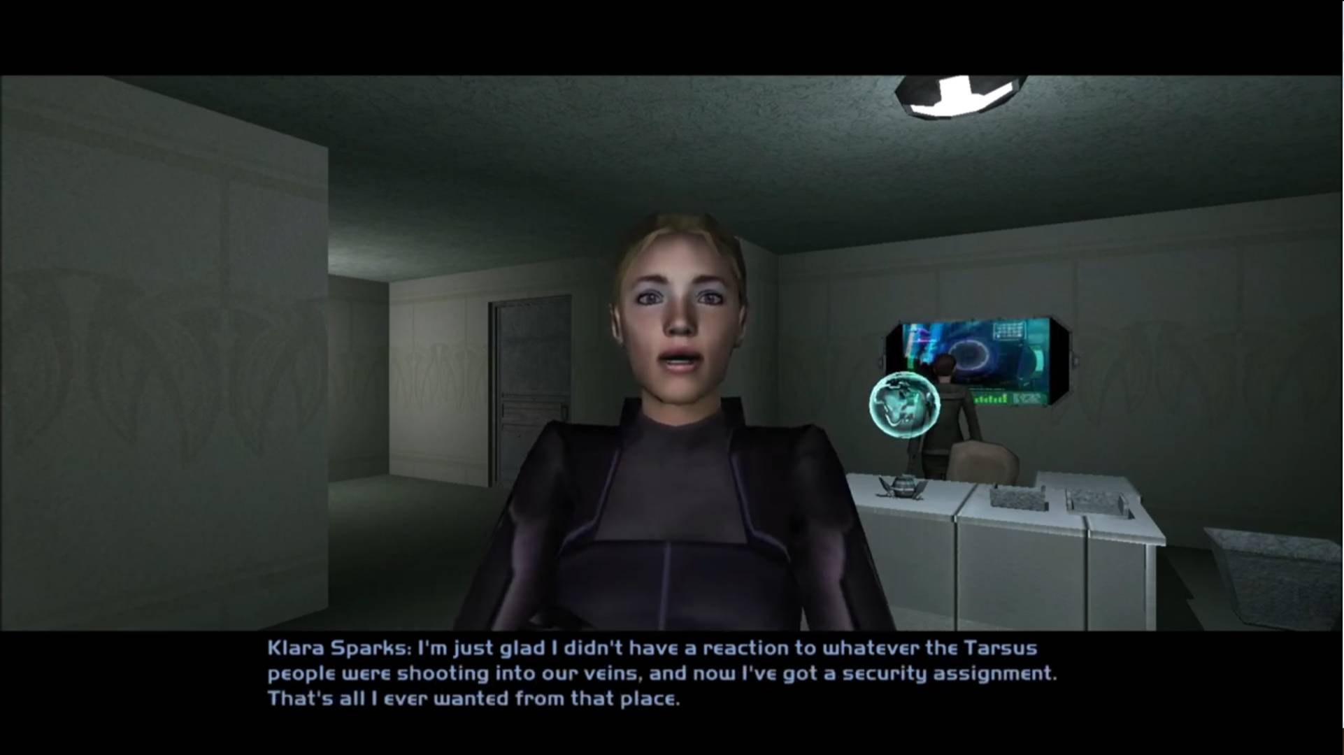 Деус Экс: Невидимая Война - Часть 3