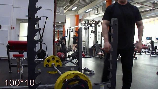 Жим лёжа в 56 лет. К силе через массу. Мц8. Д2.