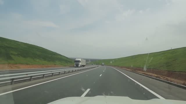 М12/М7 обход Нижнекамска, июнь 2025