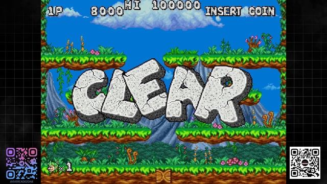 🎮 Data East Arcade 2 для Evercade на Русском! 🇷🇺