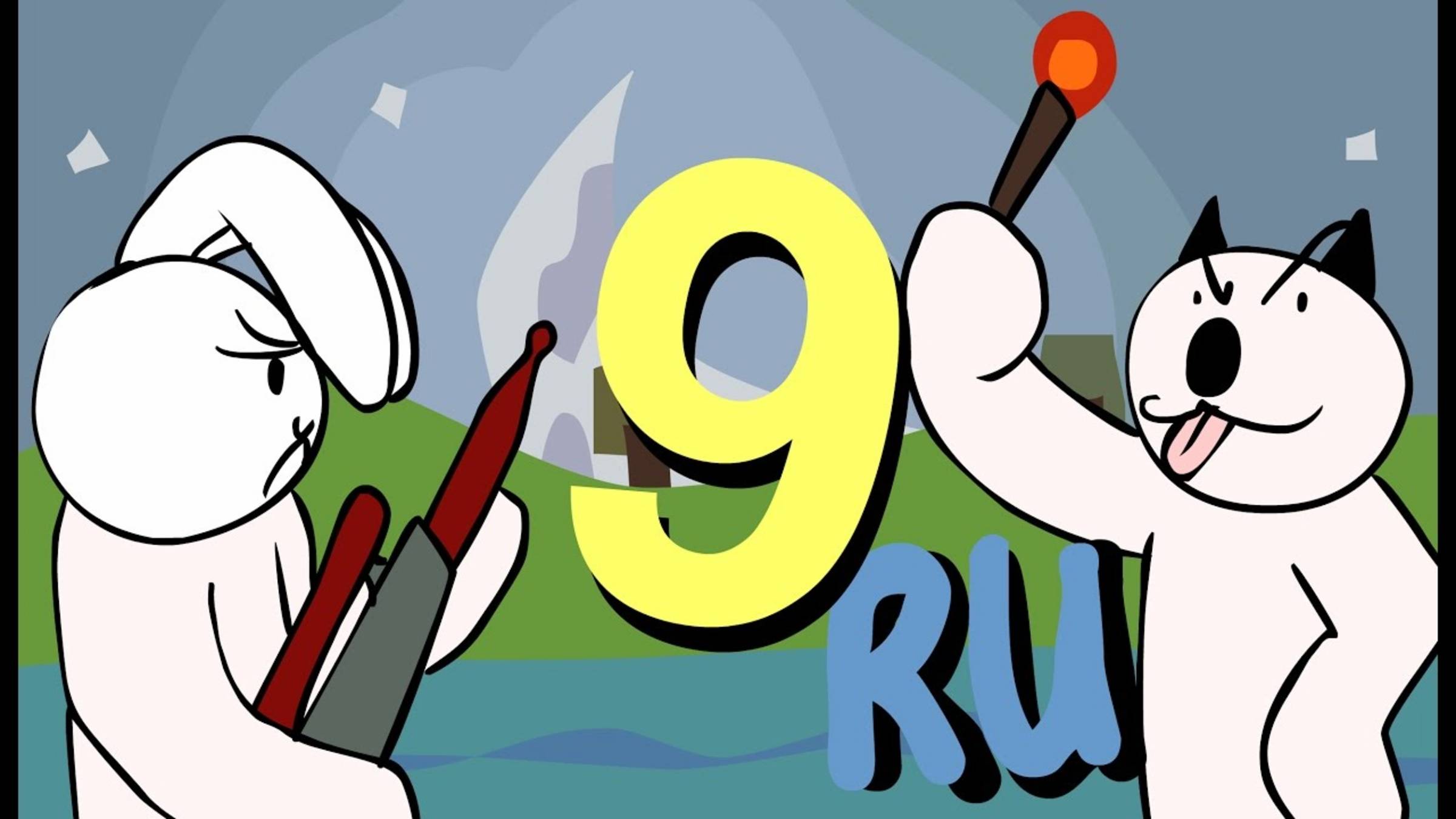 Майнкрафт Для Нубов, часть 9 "Крамень" (перезалив)