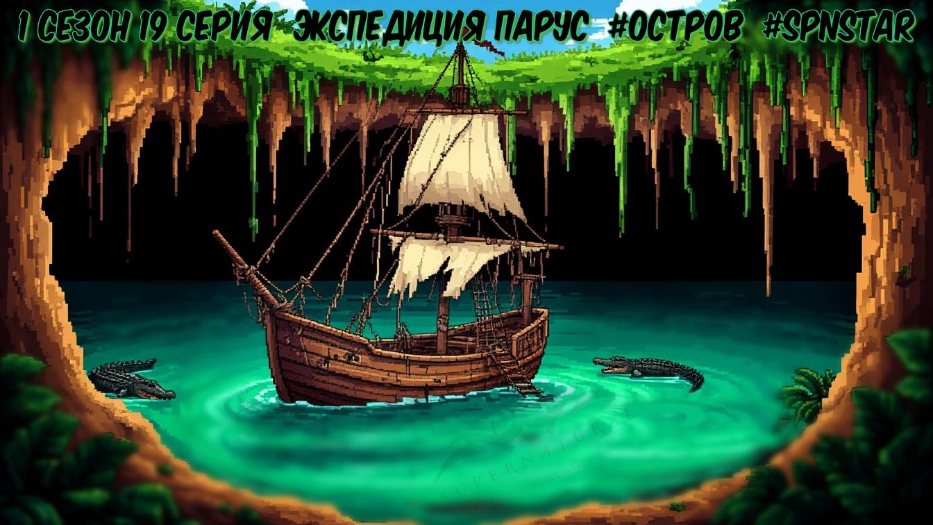 1 сезон 19 серия ПАРУС #ОСТРОВ #Сериал #SPNSTAR РЕАЛИСТИЧНЫЙ МАЙНКРАФТ Физик мод #Physics
