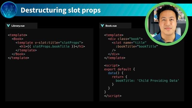 8. Scoped Slots Part 2