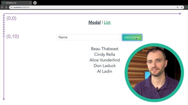 4. Group Transitions