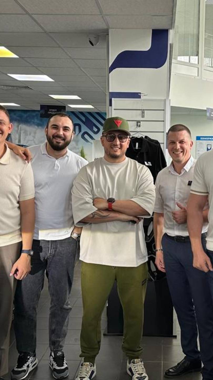 Ренат Агзамов о компании FRANK AUTO