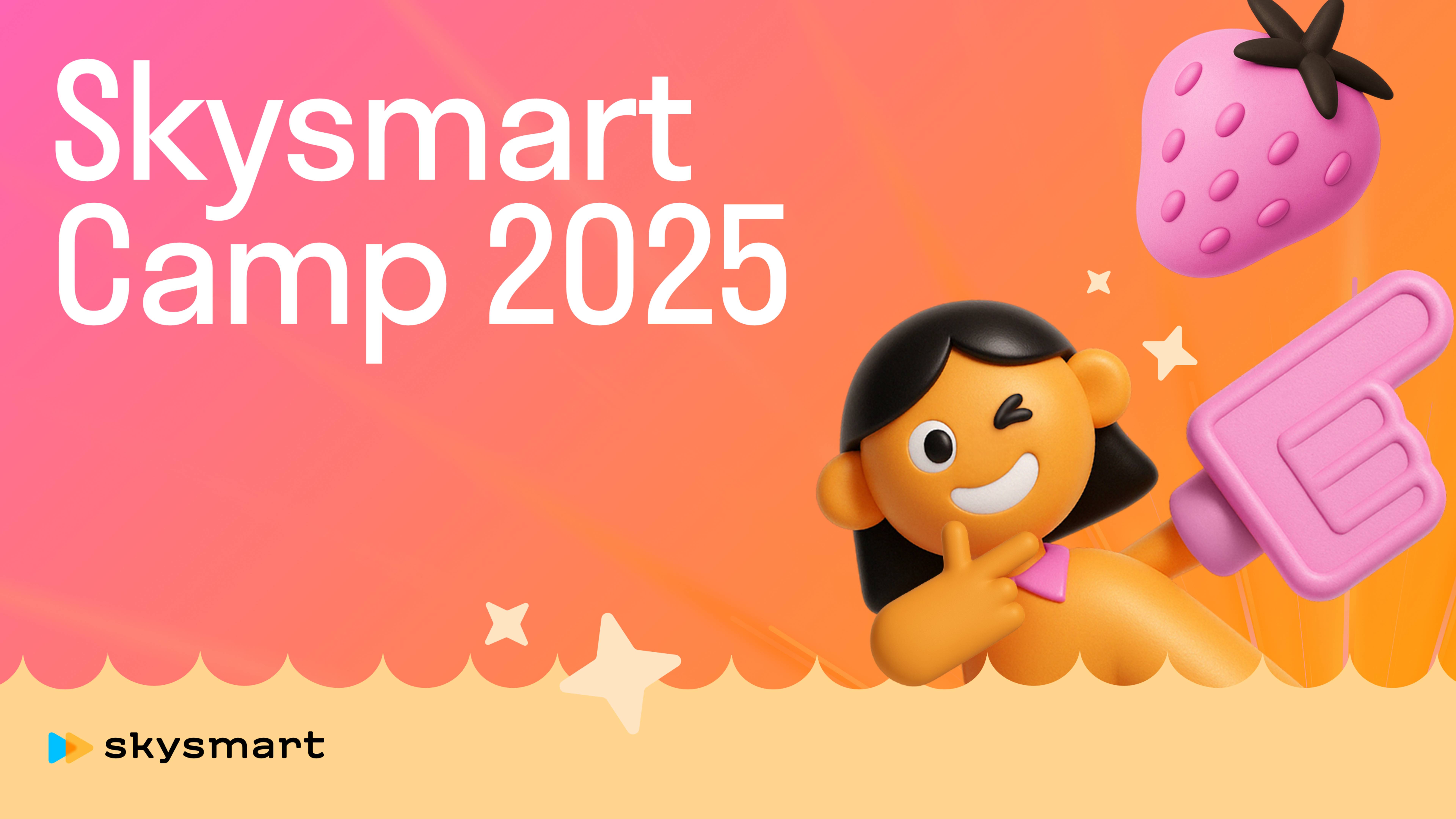 [Summer camp - Skysmart] Как легко запоминать слова на английском