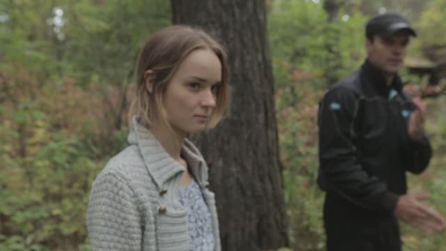 КАК СНИМАЕТСЯ КИНО! Постановка драки! Мелодрама "Нелюбовь"