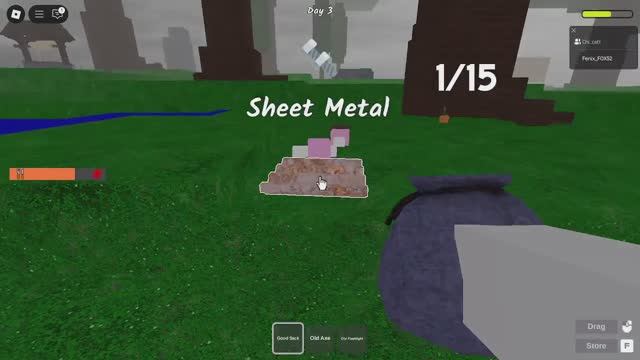 ВЫЖИВАЕМ 99 НОЧЕЙ В ROBLOX!