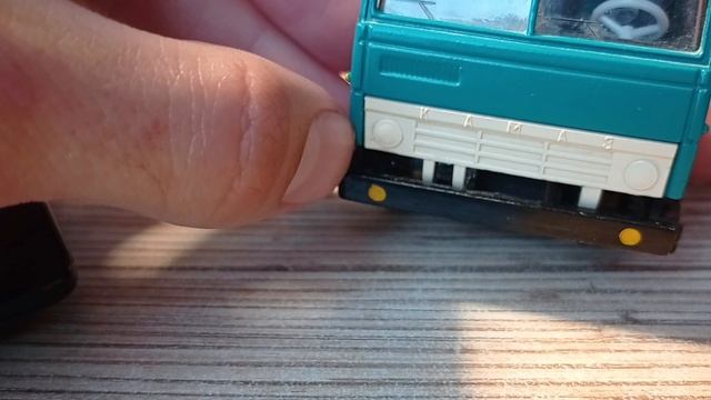 КАМАЗ 5320 ЭЛЕКОН