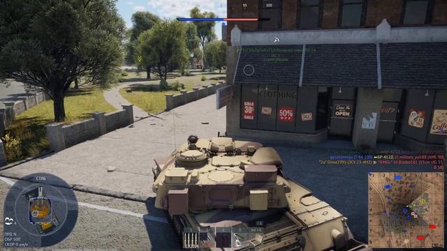 War Thunder покатушки 2025 05 31 22 09 22