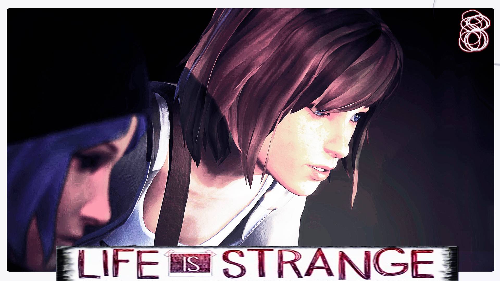 ИГРОФИЛЬМ - Life is Strange // Эта странная жизнь. МАКСВЕЛЛ Супергерой ➦ Прохождение игры #8