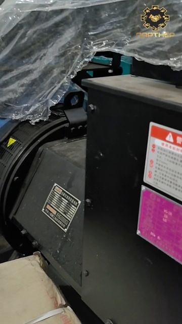 Дизельный генератор WG - 200 (NF-274S-K)