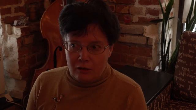 Интервью Анна Маковецкая