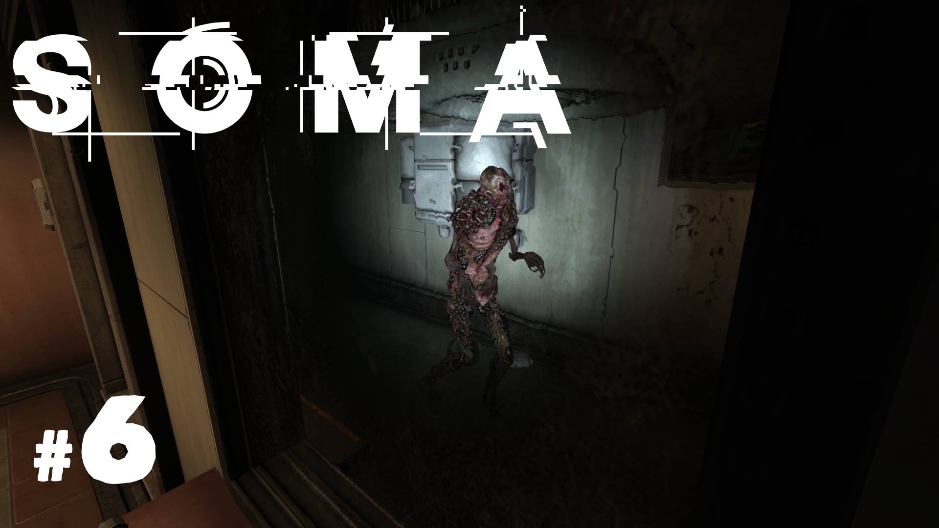 SOMA — Всё глубже в тайны | Прохождение #6