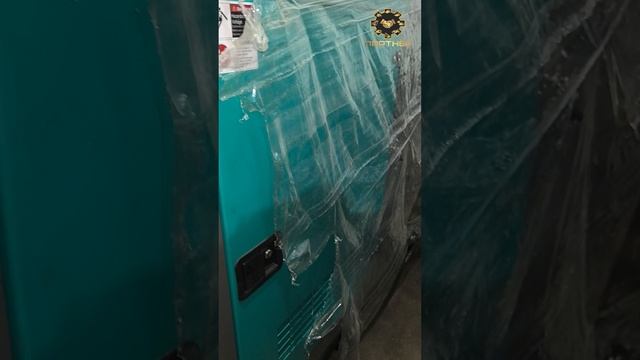 Дизельный генератор WG - 120 (NF-274S-FS)