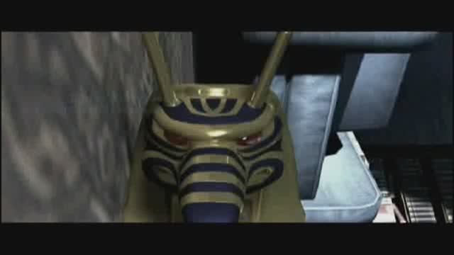 Lara Croft Tomb Raider: Ангел тьмы - Вступление (рус. Fantastic Media)