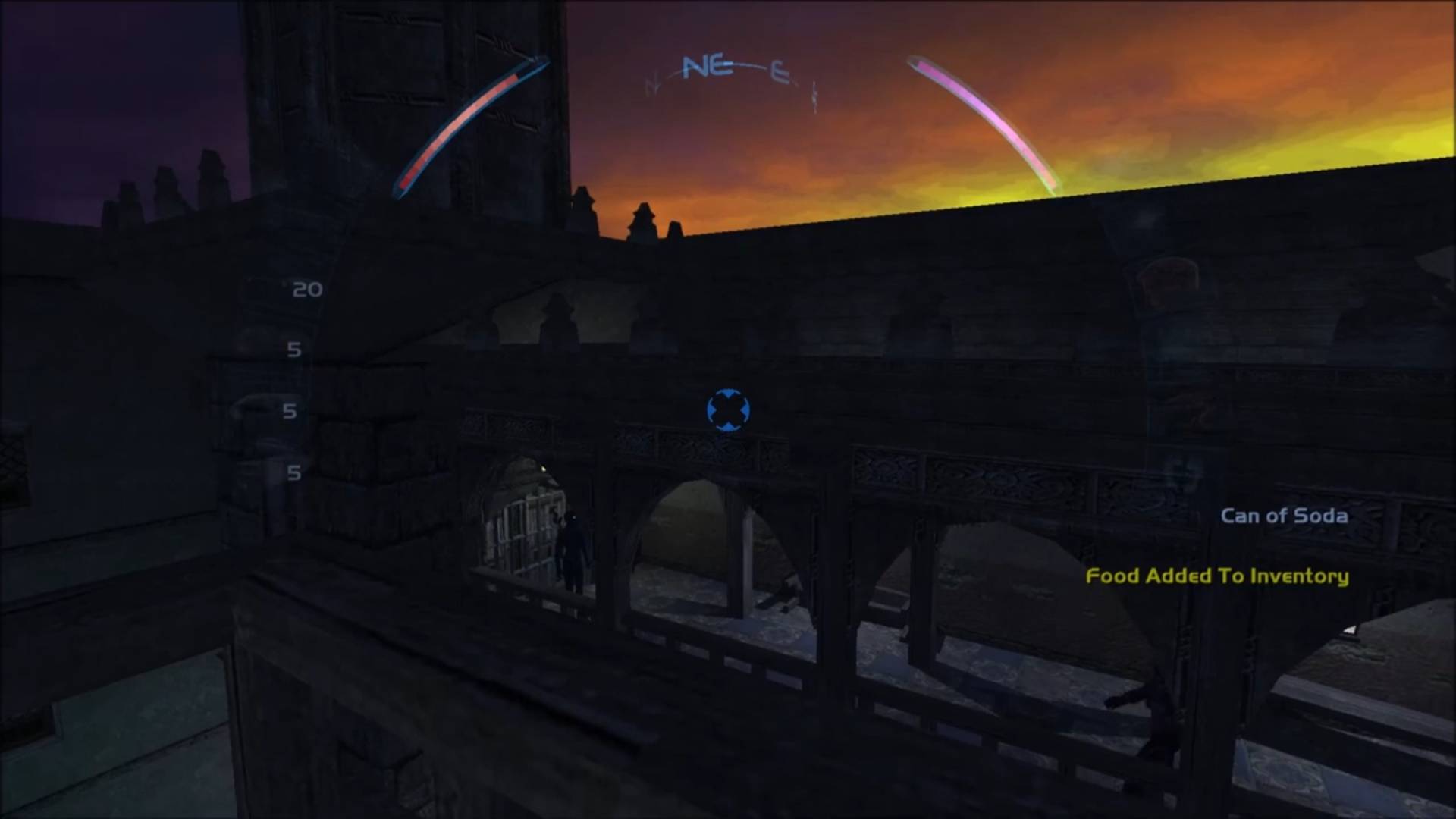 Деус Экс: Невидимая Война - Часть 12