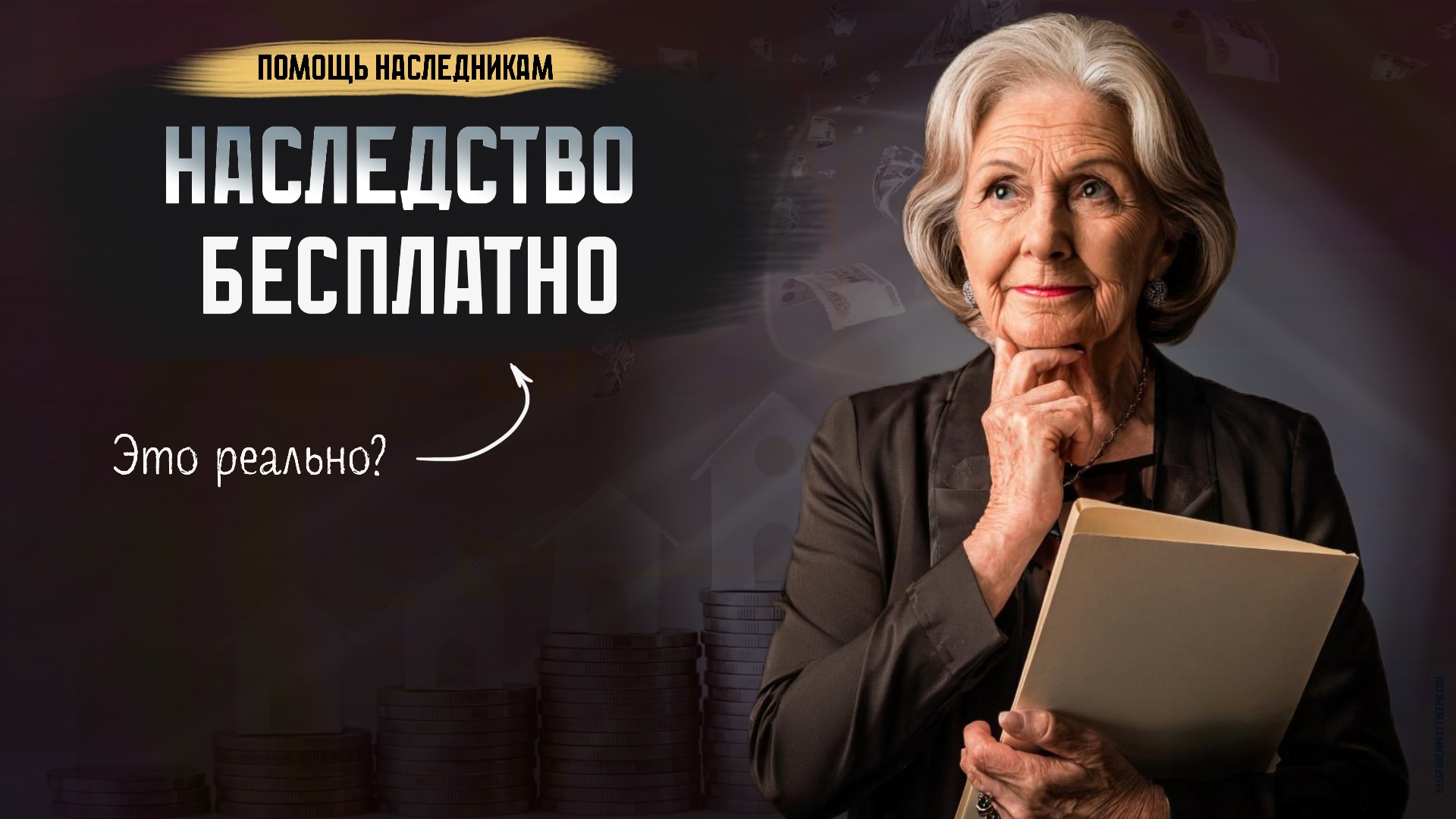 Наследство бесплатно: кто из наследников получит льготу в 2025 году?
