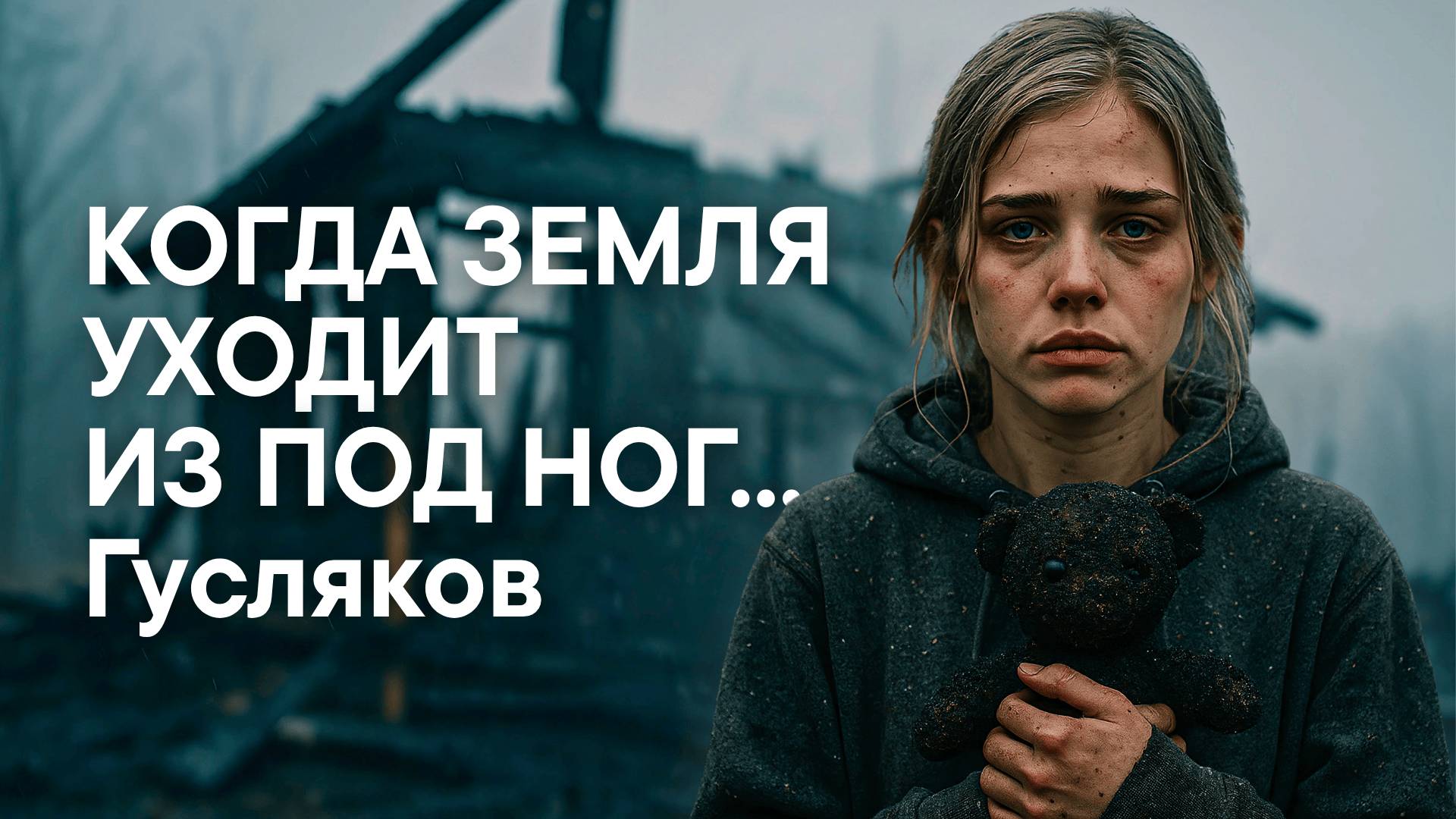 Гусляков М. Когда земля уходит из под ног…