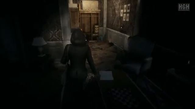 Remothered_ Tormented Fathers _ Full Game Movie _ Longplay Walkthrough Gameplay No Commentary