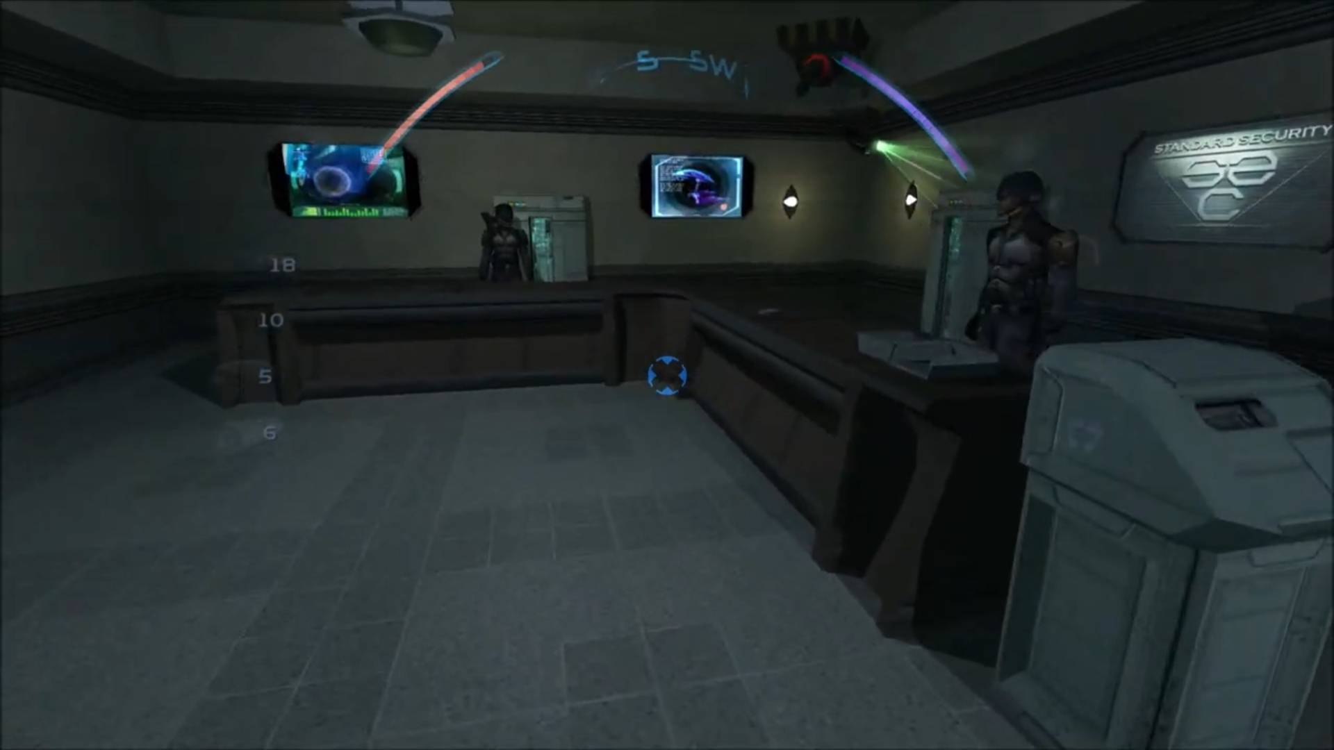 Деус Экс: Невидимая Война - Часть 19