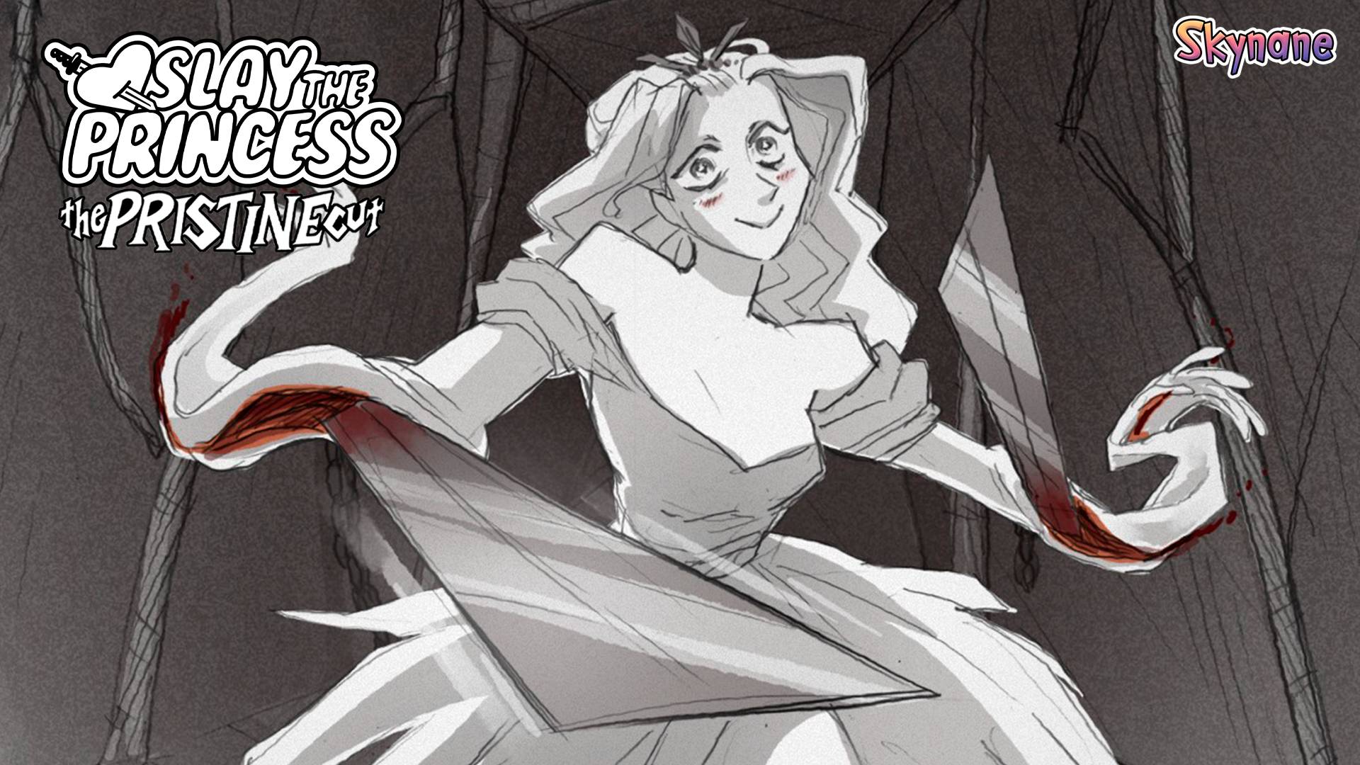 ПРИНЦЕССА РУКИ НОЖНИЦЫ | Slay the Princess - The Pristine Cut [5]