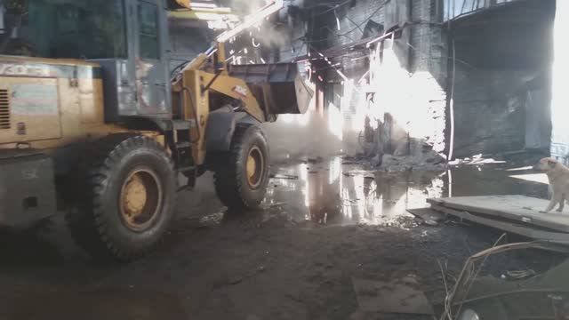 #АМЗ ЦЛЦ Дробилка