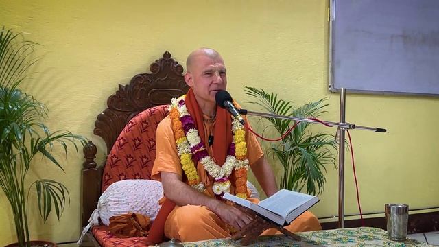 Что произошло, когда Шрила Прабхупада встретился со знаменитым теннисистом, Питером Бурвашем?