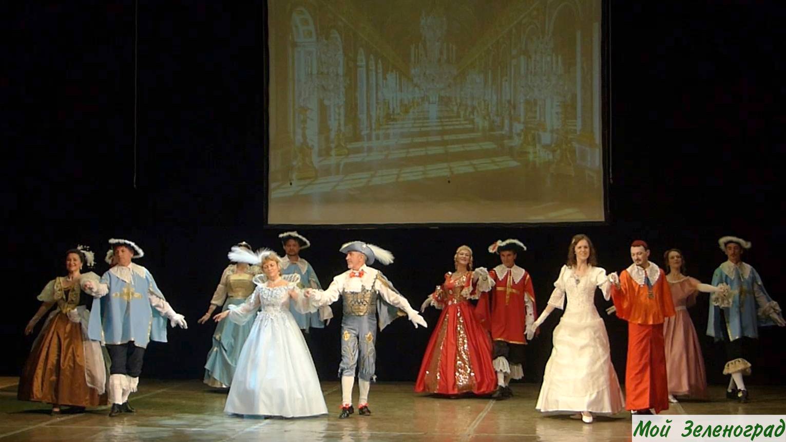 Вальс-гавот