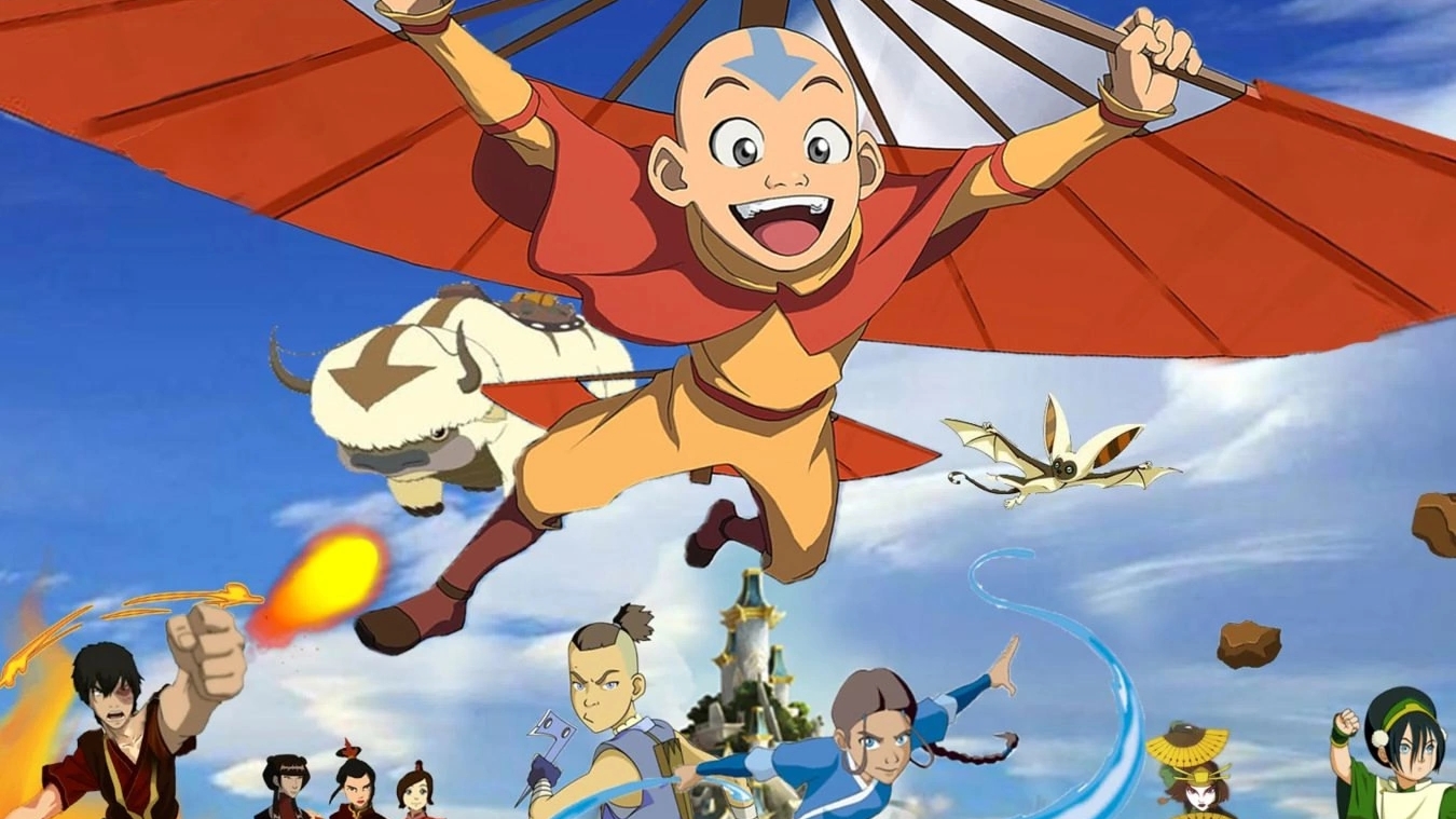 ВЕЛИКИЙ БУМЕРАНГ В АВАТАРЕ